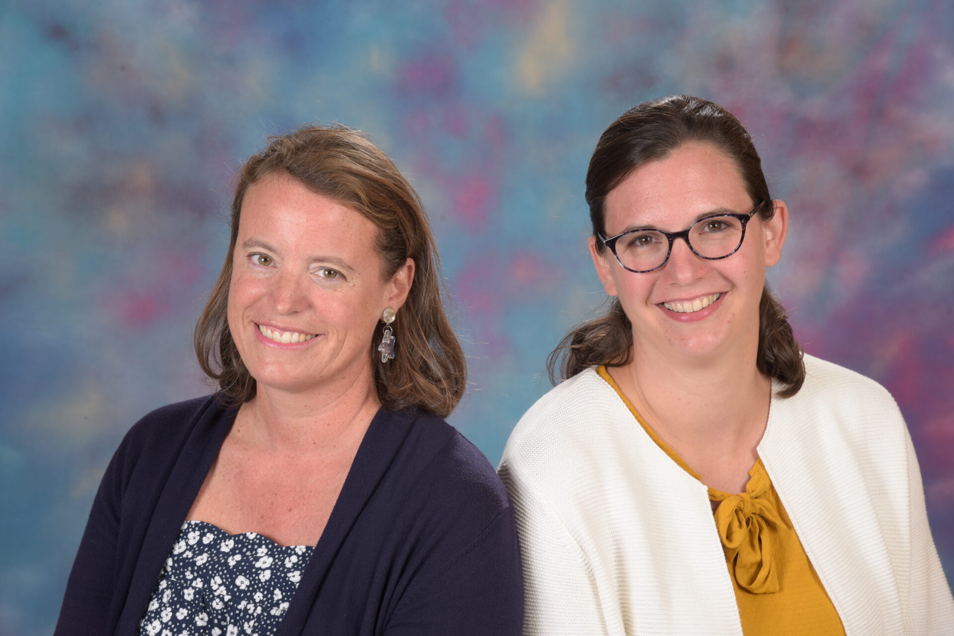 CE1A - École primaire Sainte-Marie des Bourdonnais